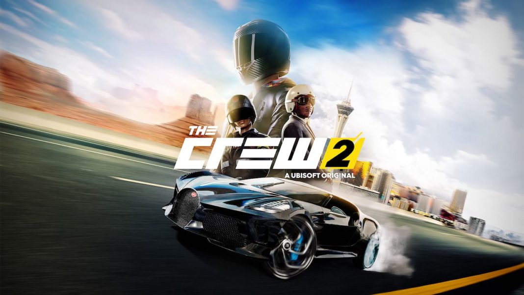 The Crew 2 passe au 60fps sur PS5 et Xbox Series X/S en juillet