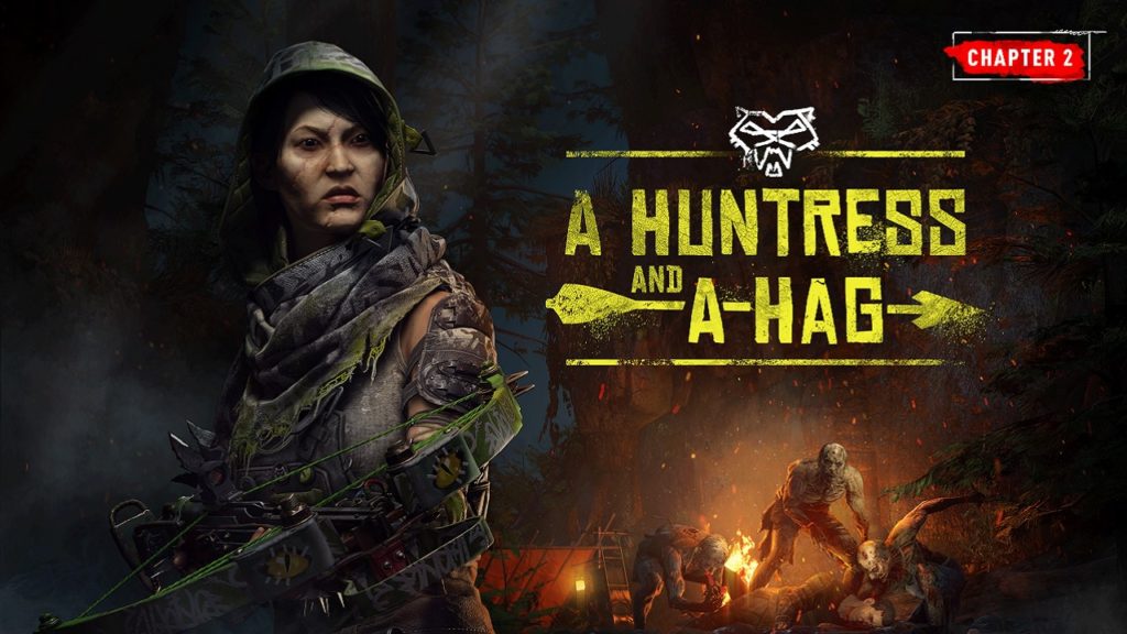 Dying Light 2: le deuxième Chapitre "A Huntress and a Hag" est disponible