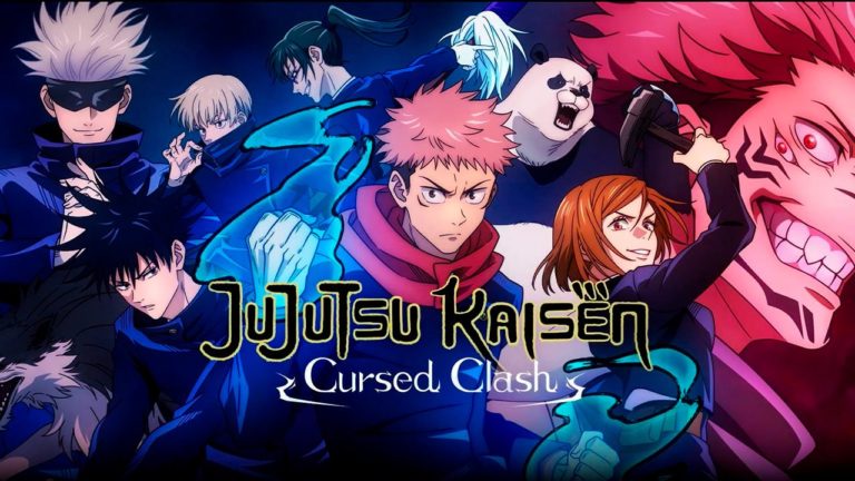 Jujutsu Kaisen Cursed Clash dévoile sa date de sortie et ses éditions