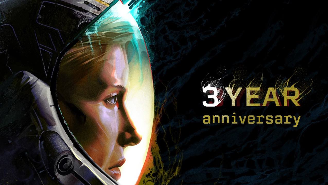 Housemarque célèbre l'univers de Returnal avec une bande-dessinée et un ...