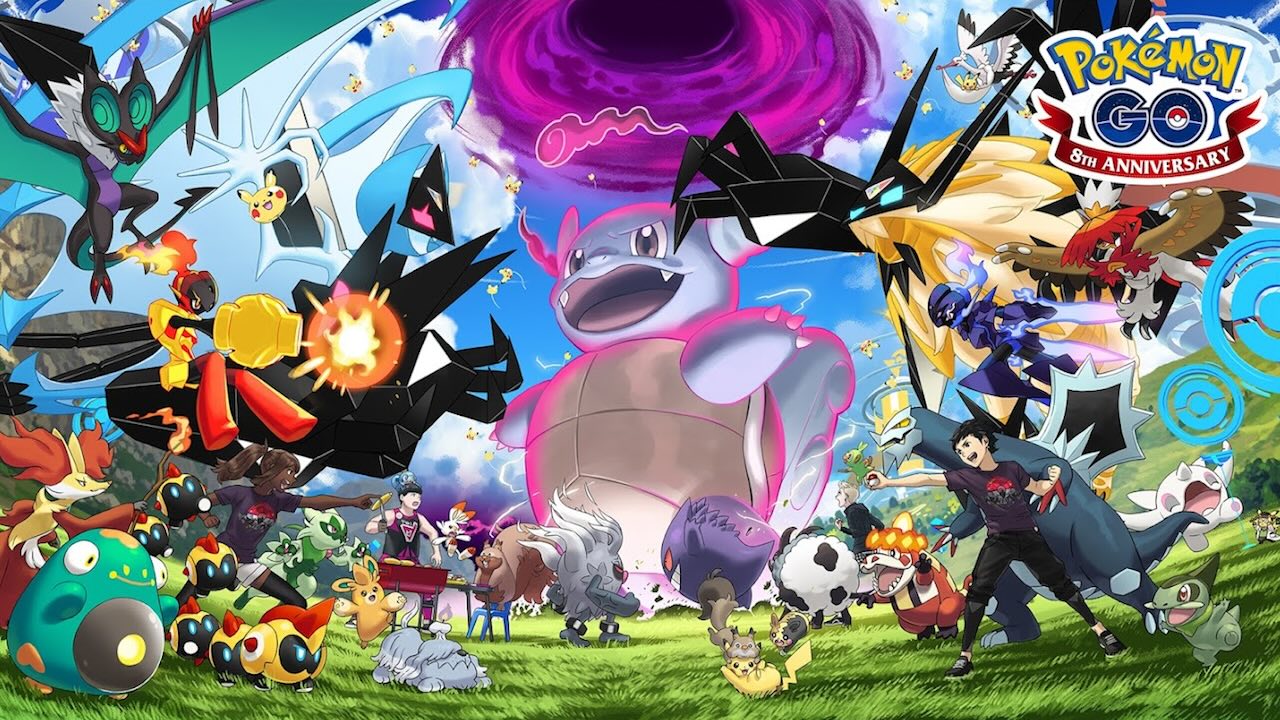 Pokémon GO: Comment bien débuter en 2024