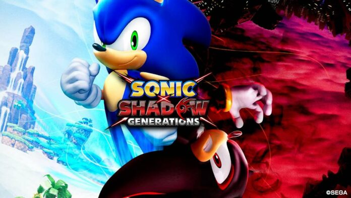Sonic X Shadow Generations: Les pouvoirs de Doom au coeur d'une nouvelle bande-annonce