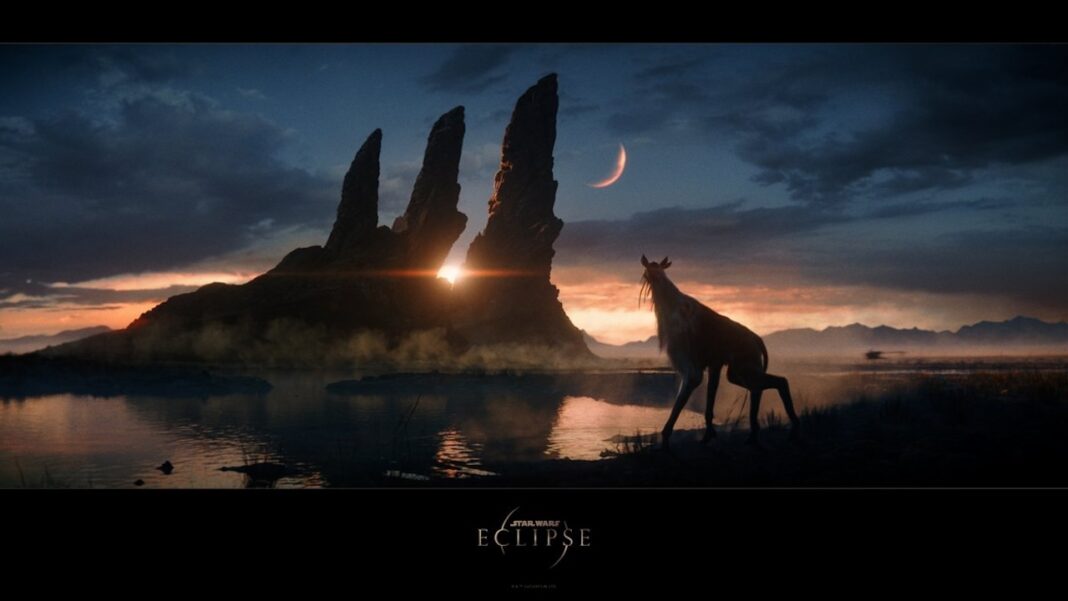 Star Wars Eclipse : Date de sortie, plateformes, intrigue... Tout ce ...