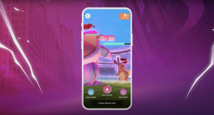 Guide Pokémon GO: Tout savoir sur les combats Dynamax