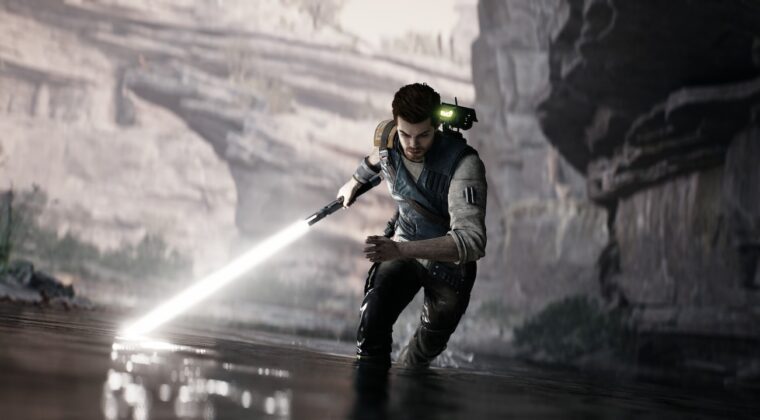 Respawn travaille sur le dernier volet de l'épopée Star Wars Jedi