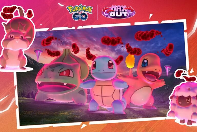 Guide Pokémon GO: Tout savoir sur les combats Dynamax