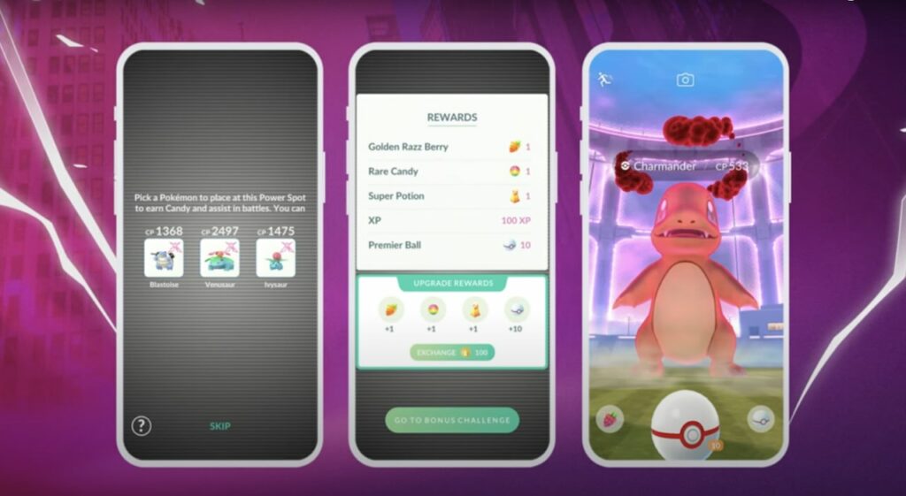 Guide Pokémon GO: Tout savoir sur les combats Dynamax