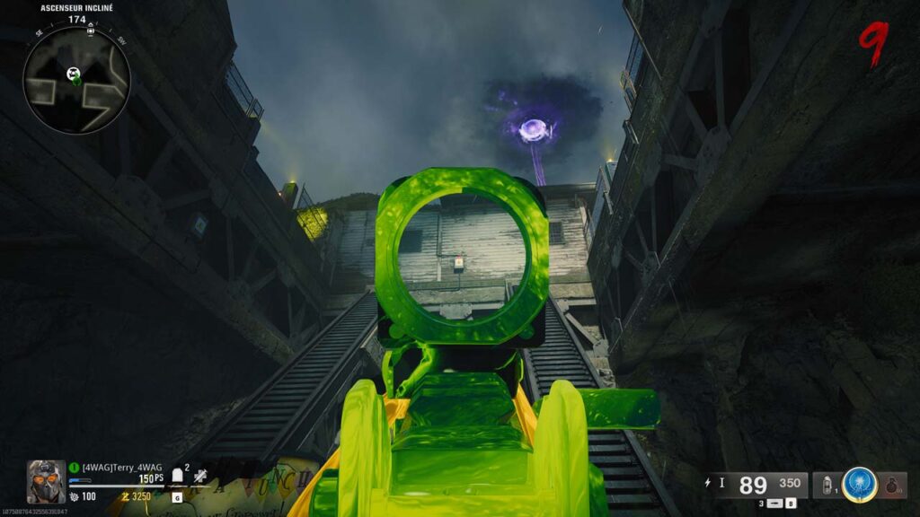 Beam Smasher Black Ops 6 Zombies: Comment construire l'arme