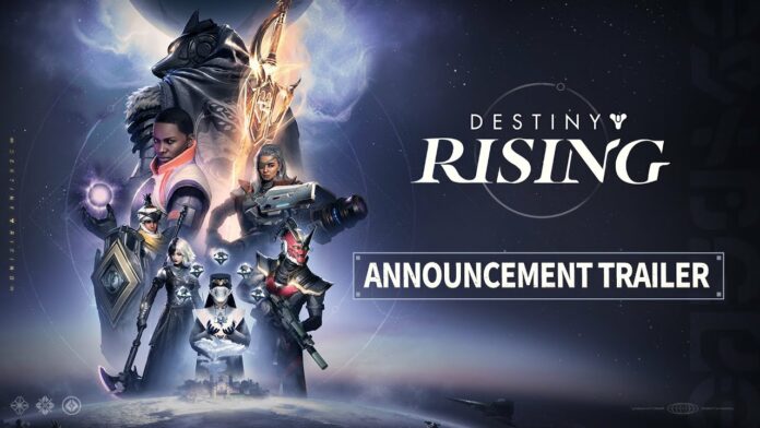 Destiny Rising : L’univers Destiny débarque sur mobile avec NetEase et ...