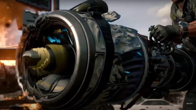 Jetgun Black Ops 6 Zombies: Comment construire l'arme miracle de ...