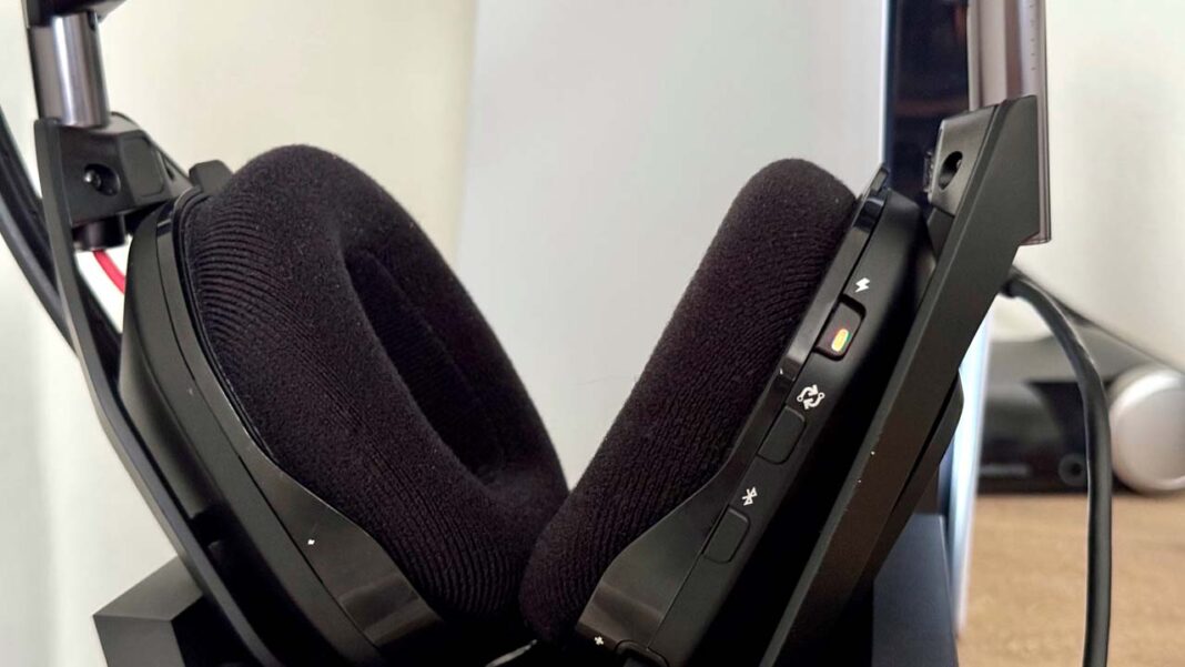 TEST - Astro A50 Gen 5