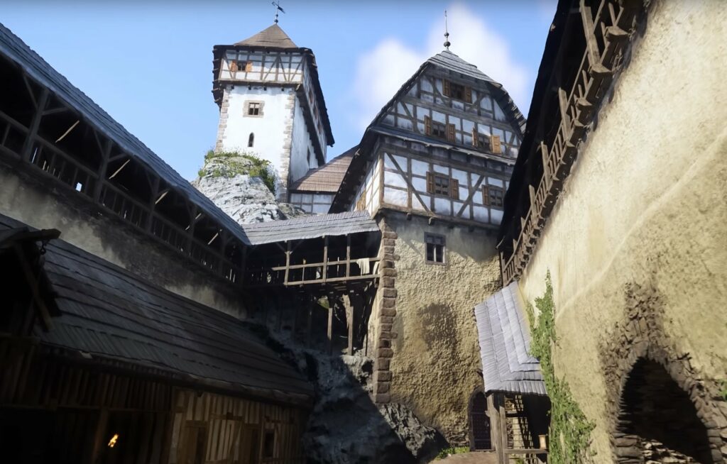 Kingdom Come Deliverance 2 : Sauver Hans au château de Trosky