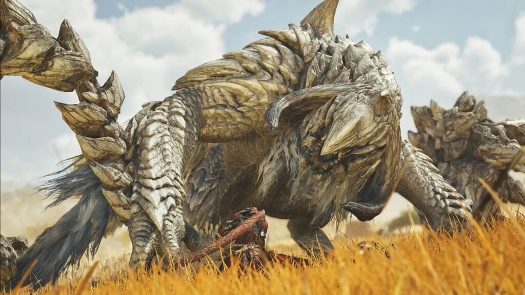 Monster Hunter Wilds débarque officiellement sur Nintendo Switch 2
