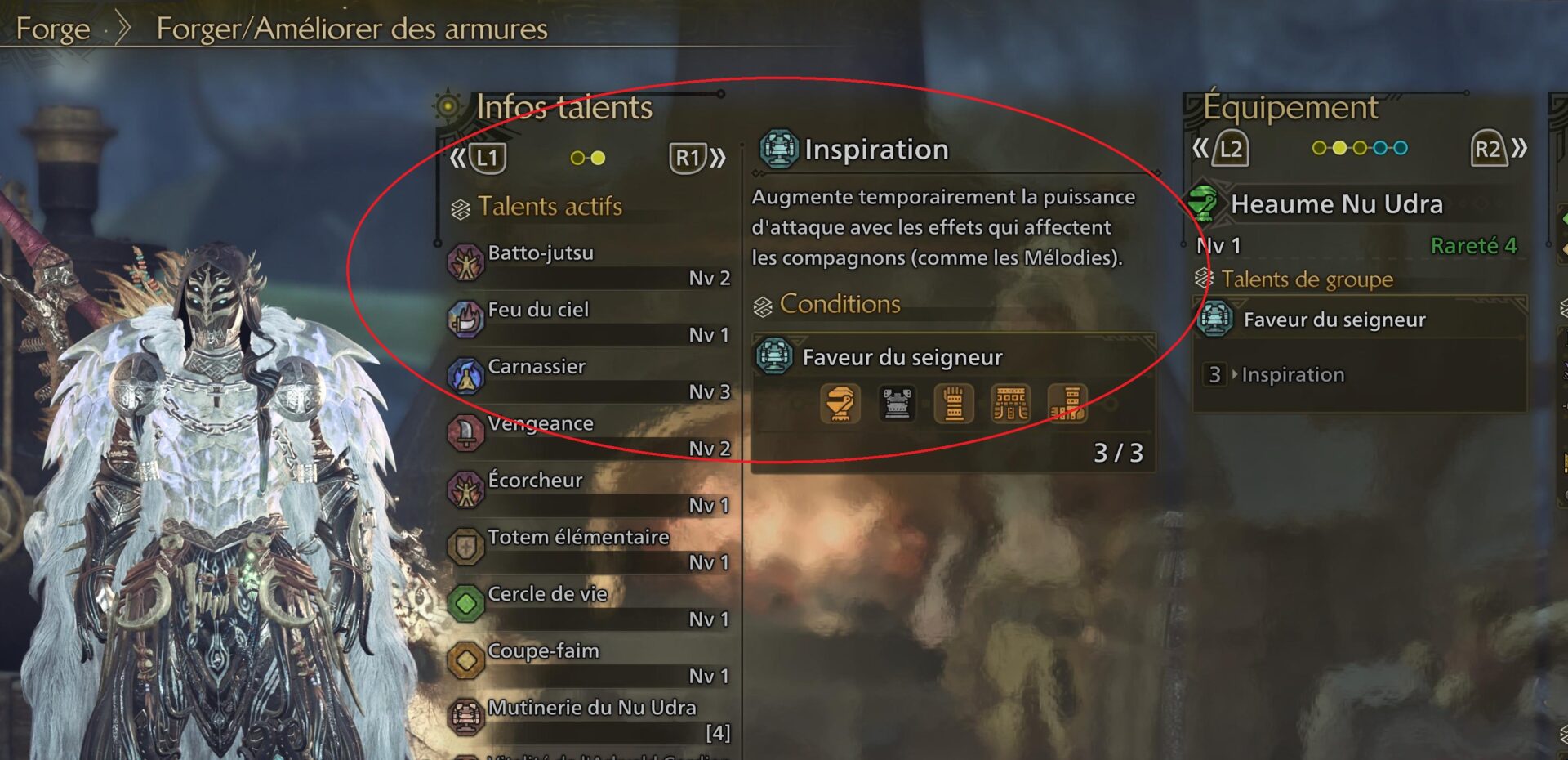 Statistiques des armes et armures dans Monster Hunter Wilds : guide complet pour bien débuter