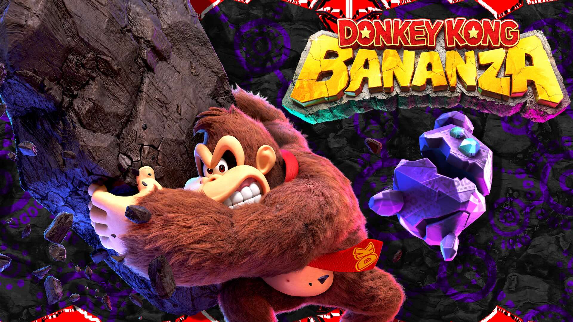 Donkey Kong Bananza : Nintendo présente enfin le jeu en détail