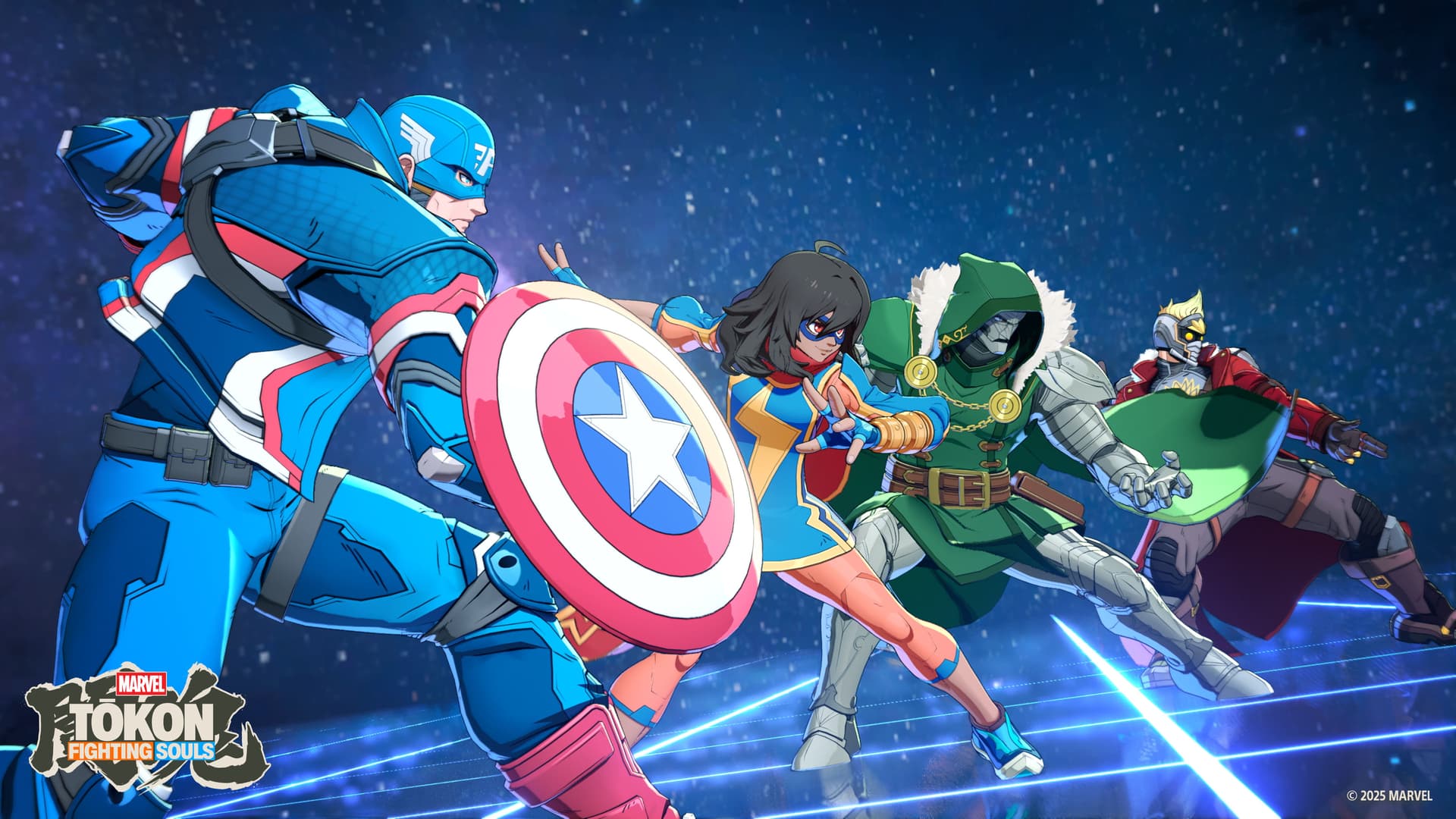 MARVEL Tōkon Fighting Souls devient le nouveau DBZ de Marvel