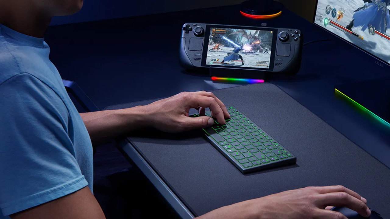 TEST - RAZER Joro, un clavier ultra-fin étonnant