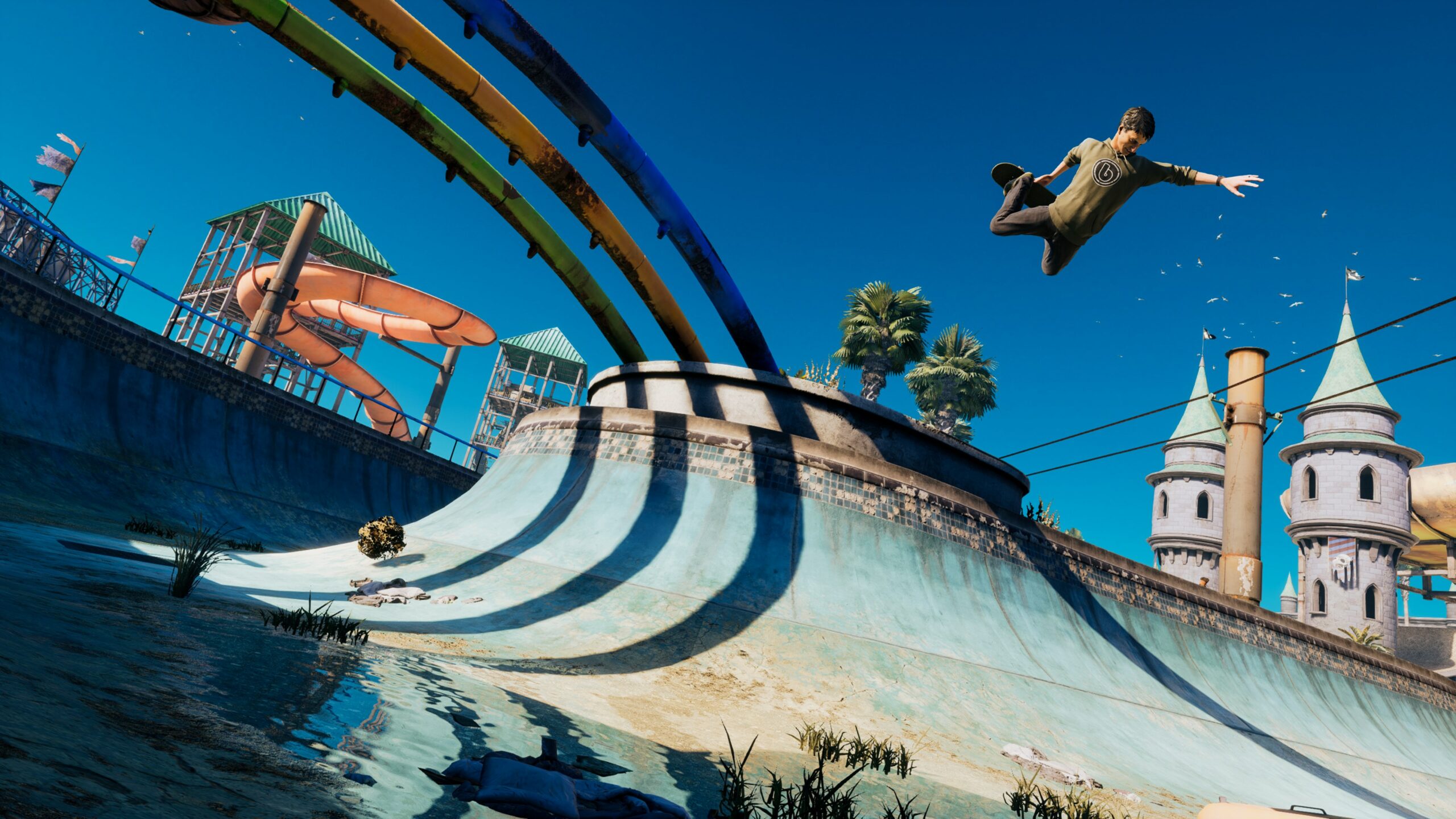 PREVIEW - Tony Hawk’s Pro Skater 3 + 4 : une démo qui sent bon le grip ...