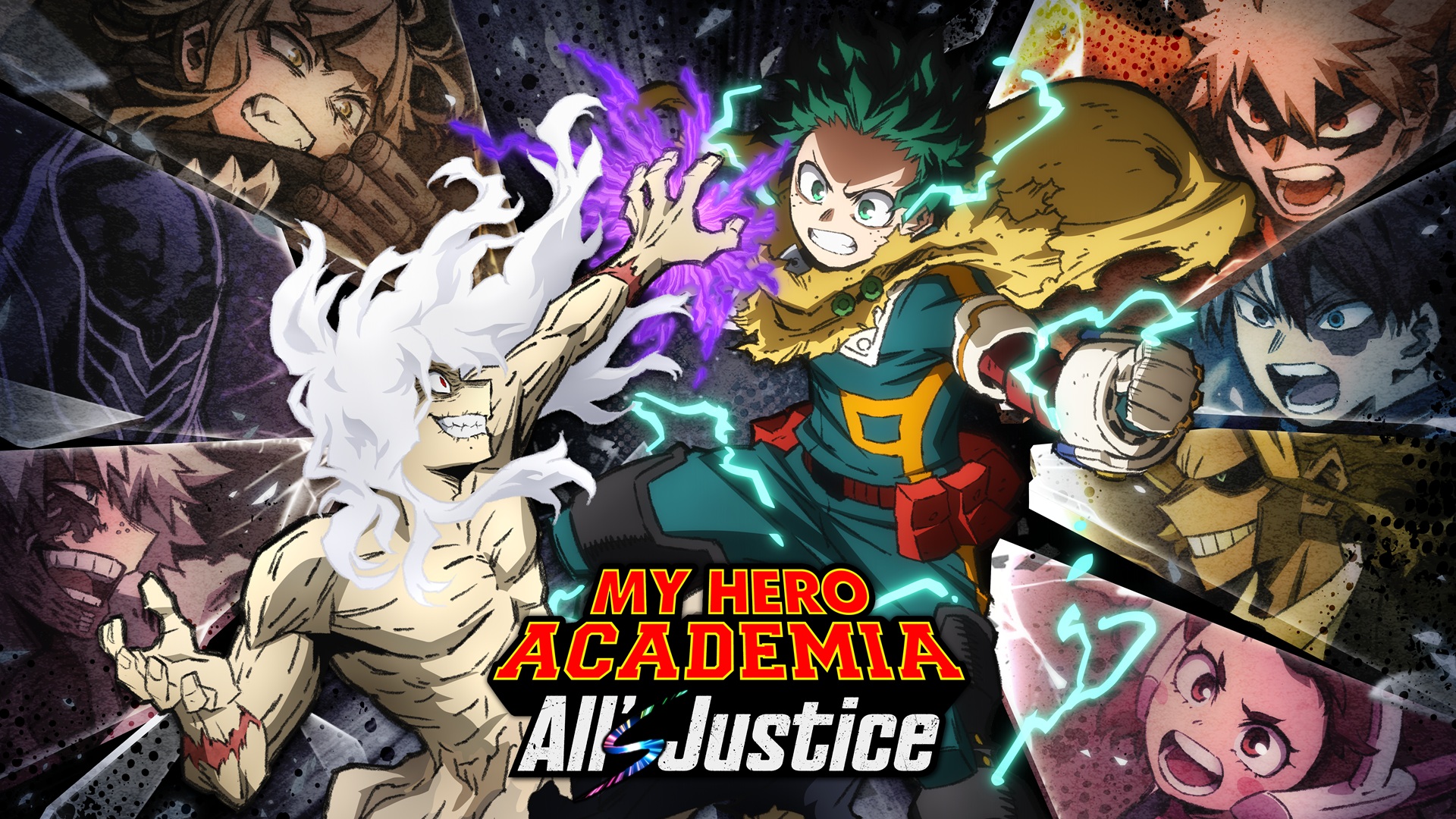 Preview - My Hero Academia All’s Justice : nos sensations après un ...