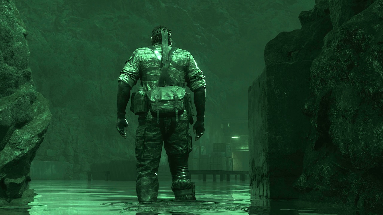 Metal Gear Solid Delta : Voici où trouver les lunettes de vision nocturne