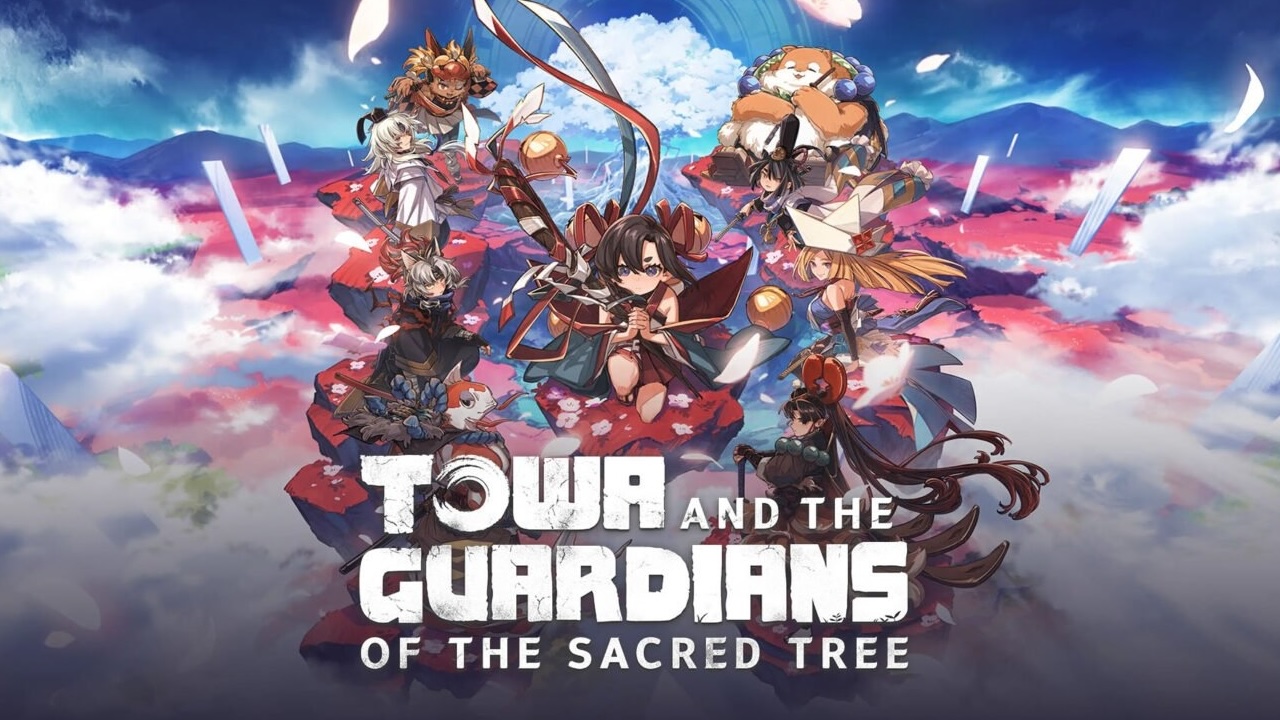 Preview – Towa and the Guardians of the Sacred Tree : un action ...