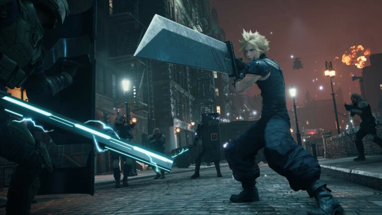 FF7 Remake Intergrade débarque sur Switch 2 et Xbox début 2026