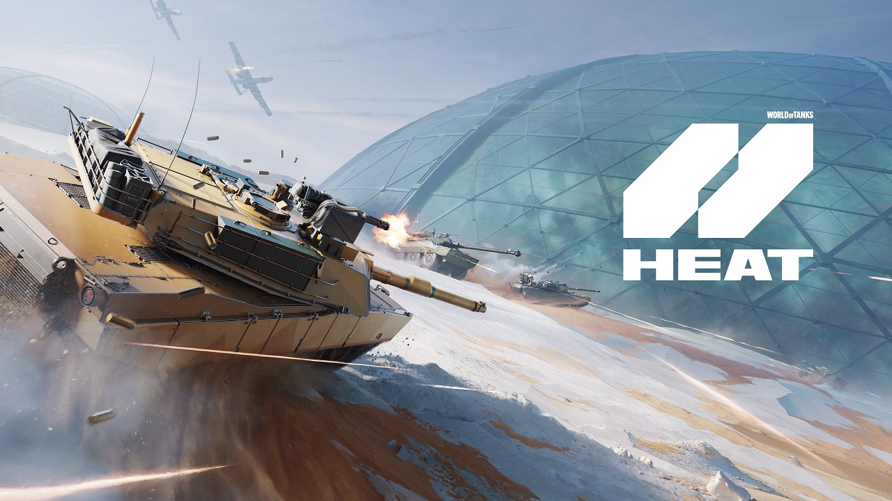 Preview : World of Tanks: HEAT : Un nouveau Heros-shooter arrive sur le ...