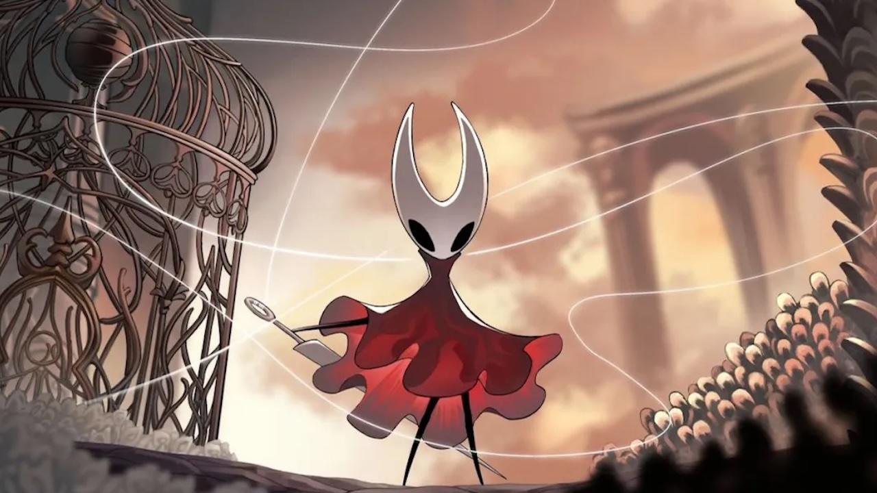 Hollow Knight Silksong ajuste sa difficulté avec une première mise à jour