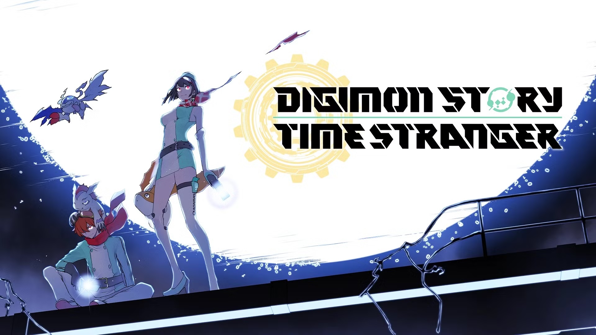TEST - Digimon Story: Time Stranger, un magnifique tour de force pour ...
