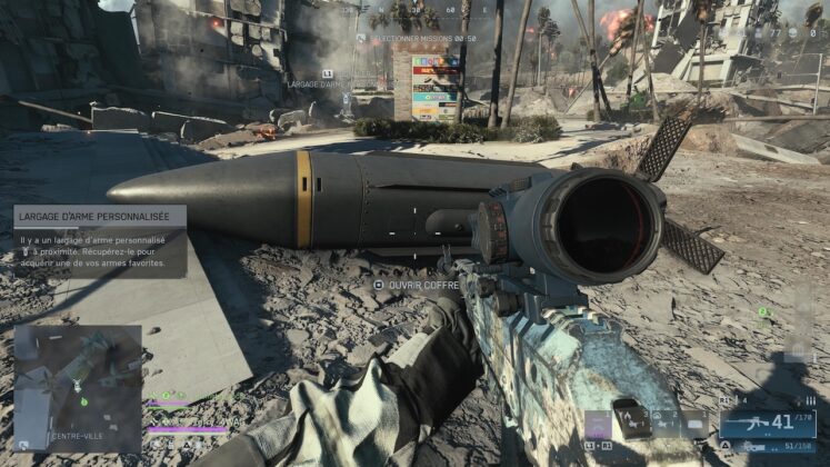 Battlefield Redsec: Comment bien débuter sur le Battle-royale