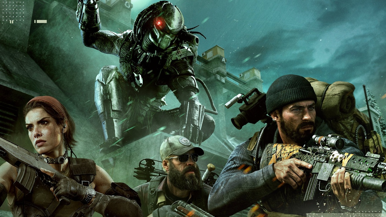 Call of Duty accueille le Predator pour Halloween 2025