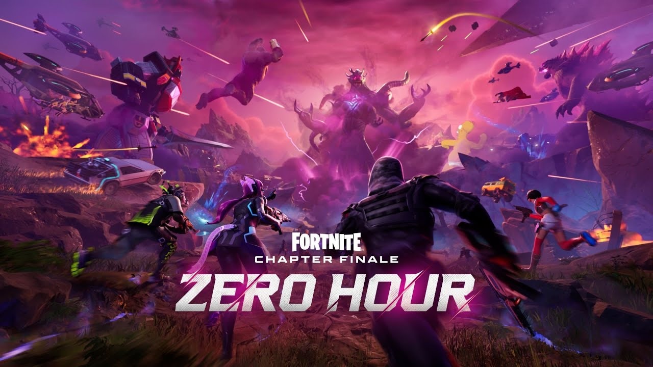 Heure Zéro : tout savoir sur le final du Chapitre 6 de Fortnite