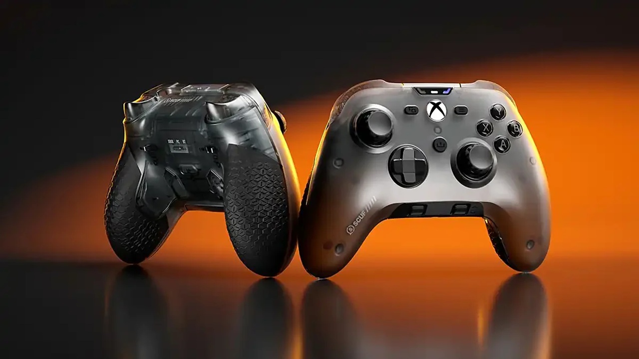 TEST - SCUF Valor Pro Wireless : la manette ultime pour Xbox et PC