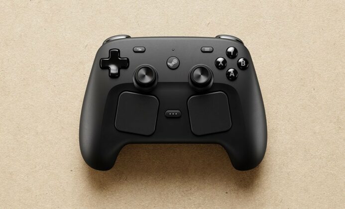 Steam Controller 2026 : Valve dévoile enfin le prix, la date et les ...