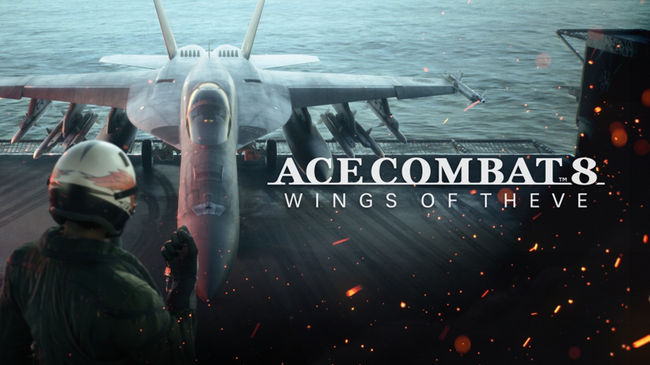 Ace Combat 8: Wings of Theve dévoile ses premières images et sa ...