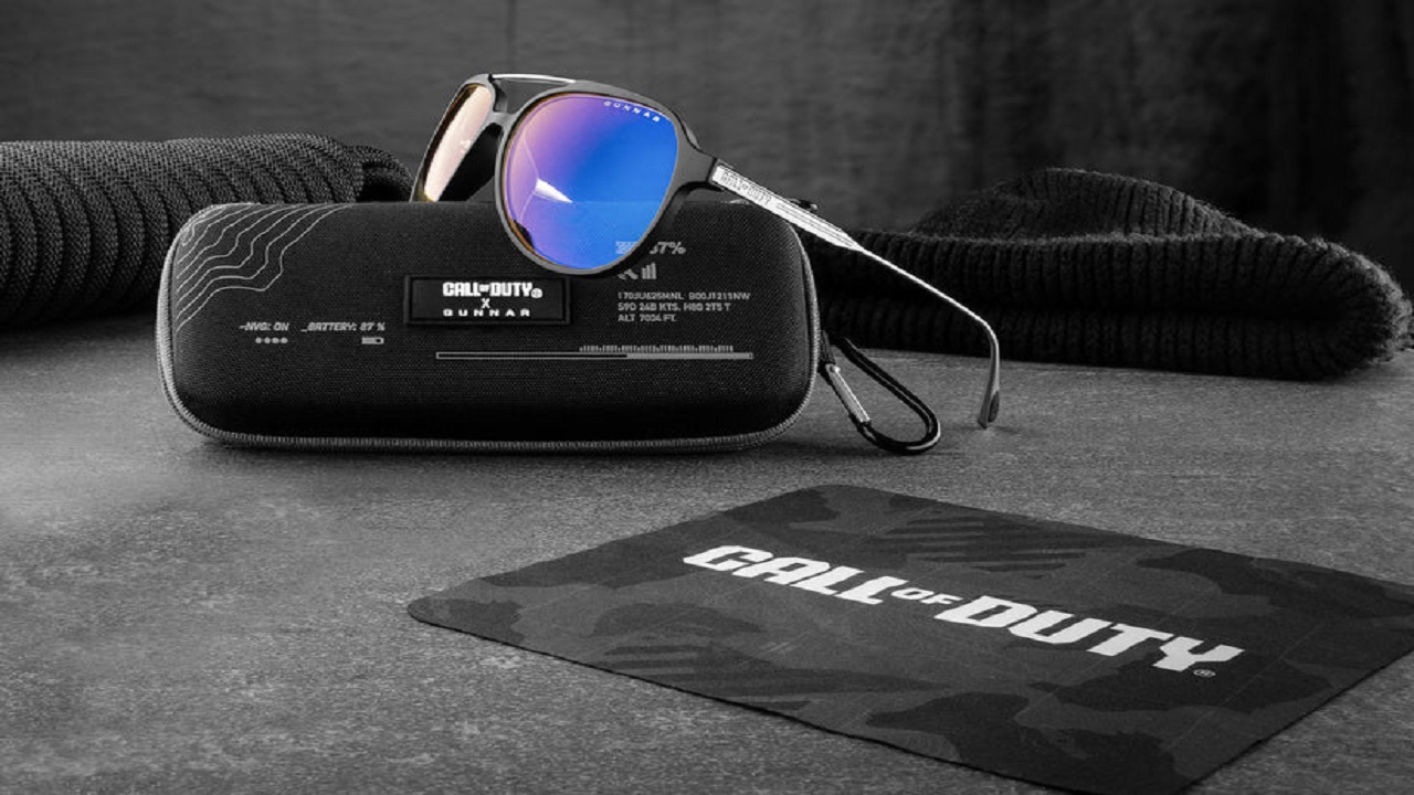 TEST – Gunnar CALL OF DUTY - GHOST EDITION