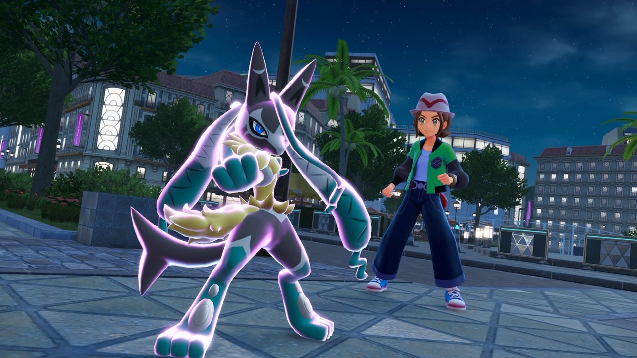 Pokémon Home ajoute enfin la compatibilité avec Légendes Pokémon Z-A ...