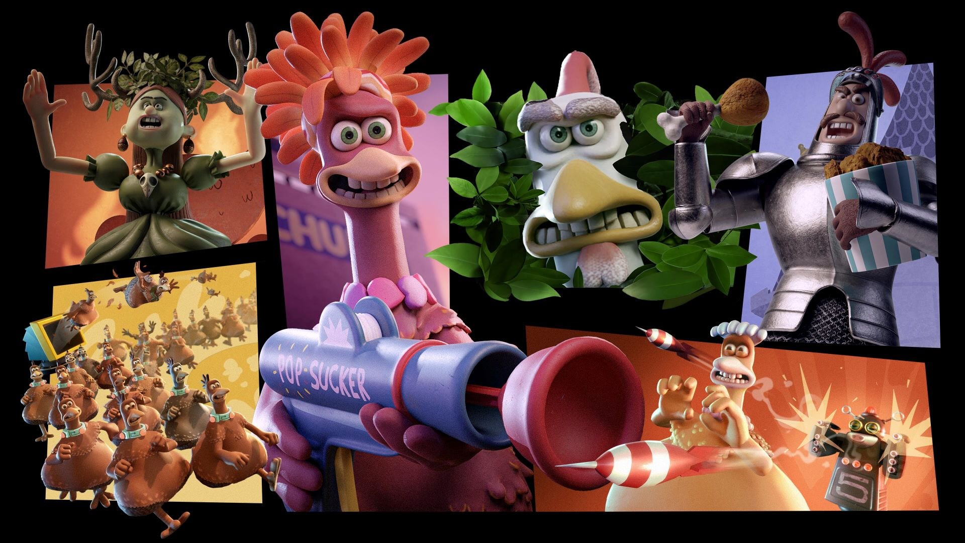 TEST - Chicken Run: Commandodu, un jeu de poules aussi malin que maladroit