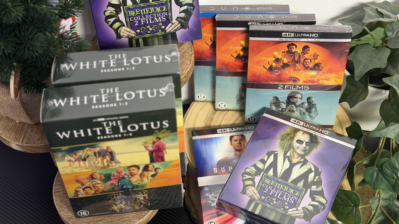 CONCOURS - Gagnez l'un de nos coffrets Blu-ray Warner Bros. pour des ...