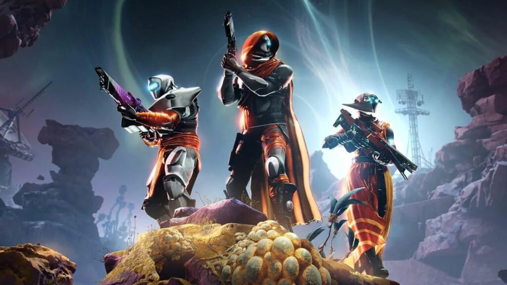 Destiny 2 : Shadow and Order officiellement repoussé au 9 juin 2026