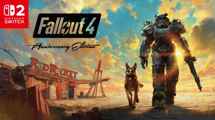 TEST - Fallout 4 sur Nintendo Switch 2, un portage réussi