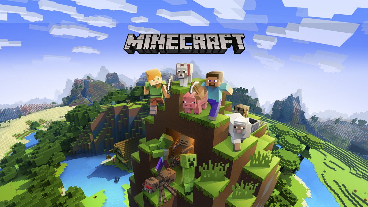 Minecraft LIVE : Le studio Mojang tiendra une conférence avec des infos ...