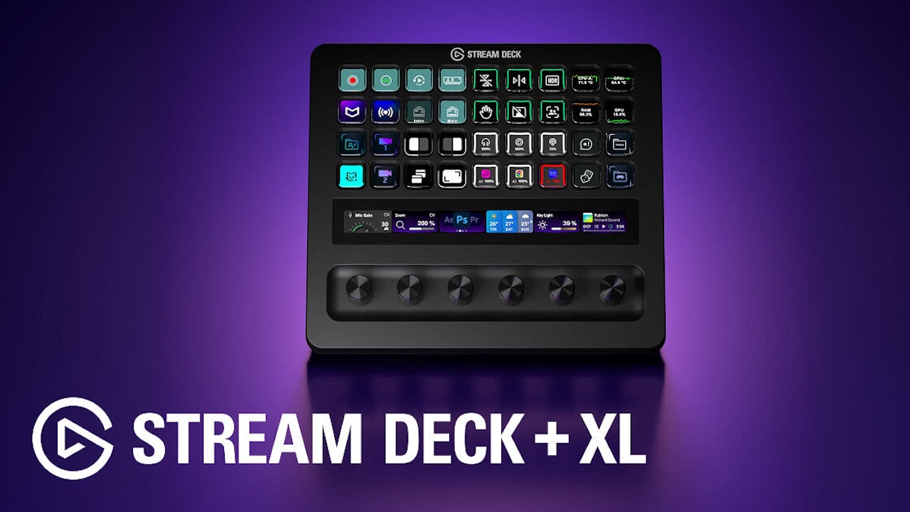 TEST - Stream Deck Plus XL, un outil ultime pour la création de contenu