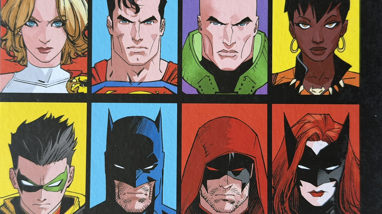 Avis - DC KO Tome 1 (Urban Comics)