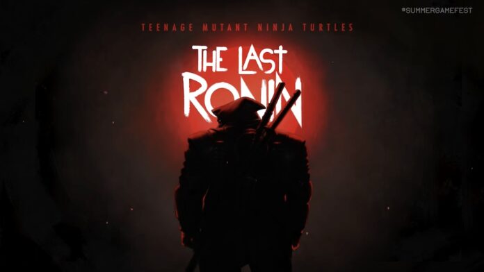 TMNT The Last Ronin change de studio et renaît chez PlatinumGames