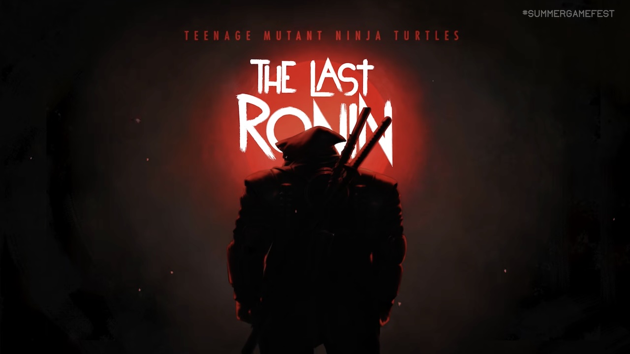 TMNT The Last Ronin change de studio et renaît chez PlatinumGames